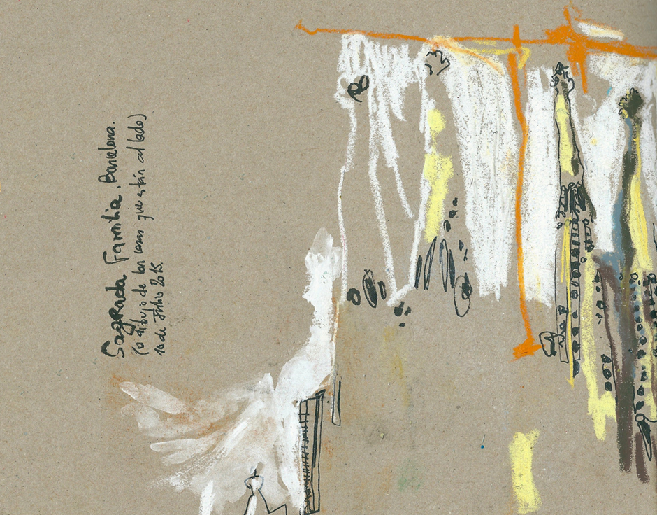 Barcelona – Inma Serrano